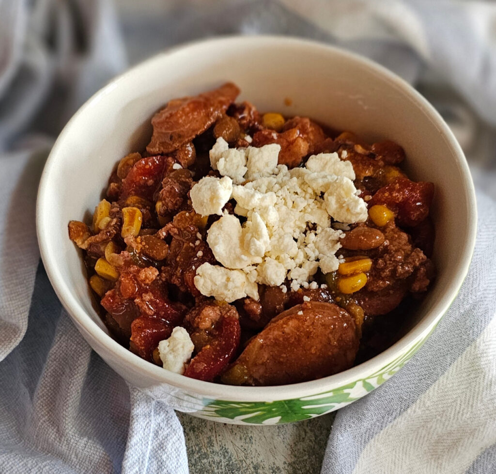 Cowboy Stew Recipe - Goat Journal